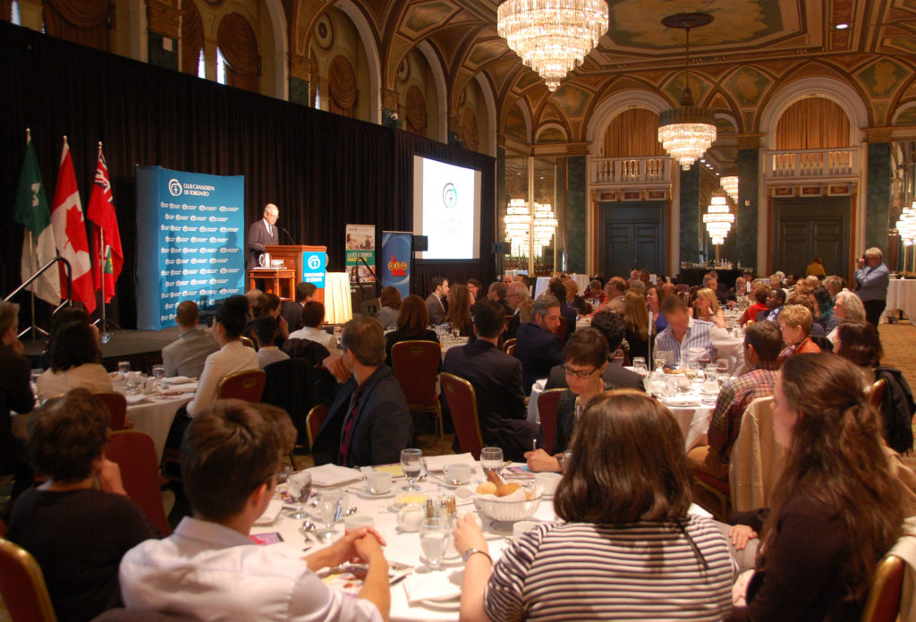 Hommage bien senti à Guy Mignault