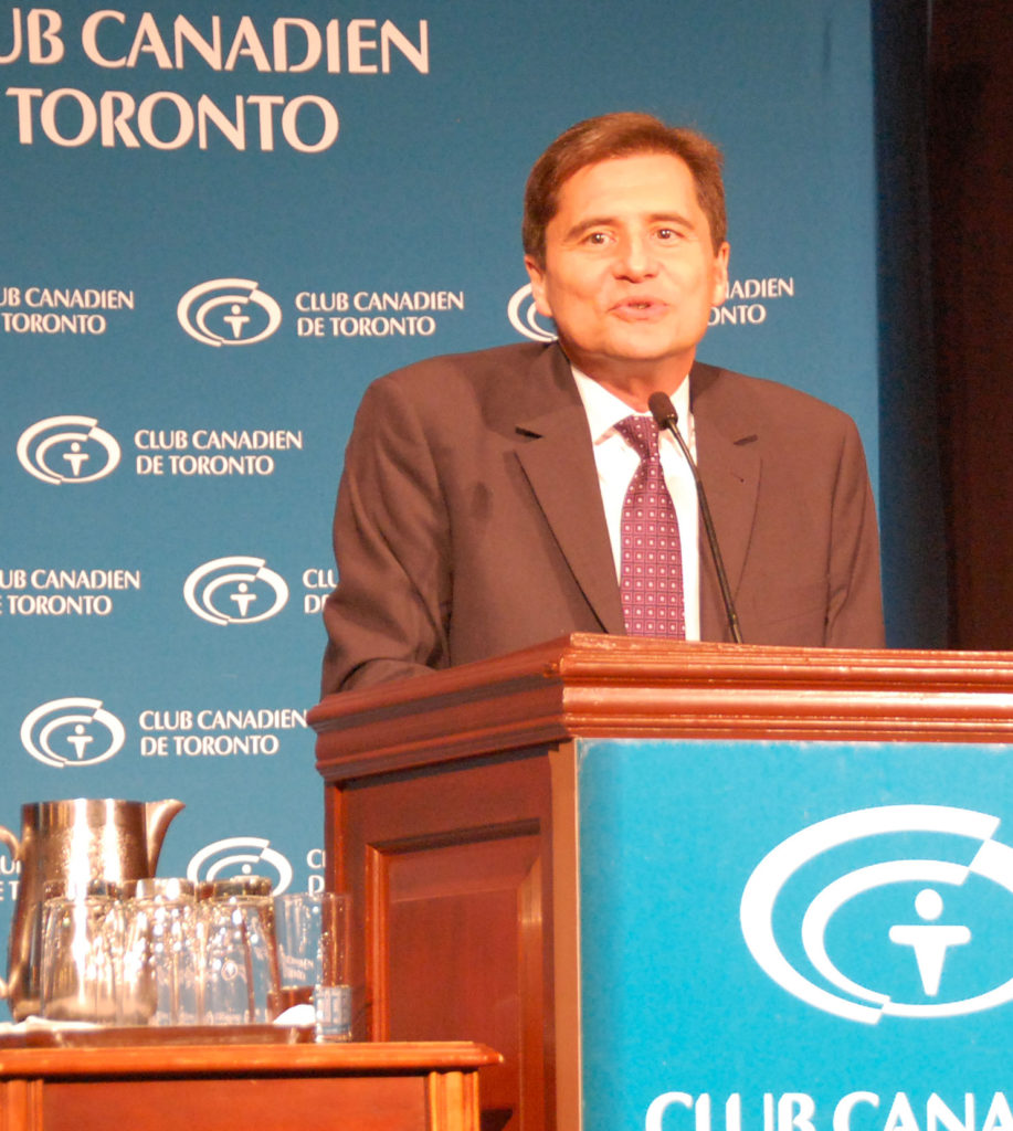 Hommage bien senti à Guy Mignault