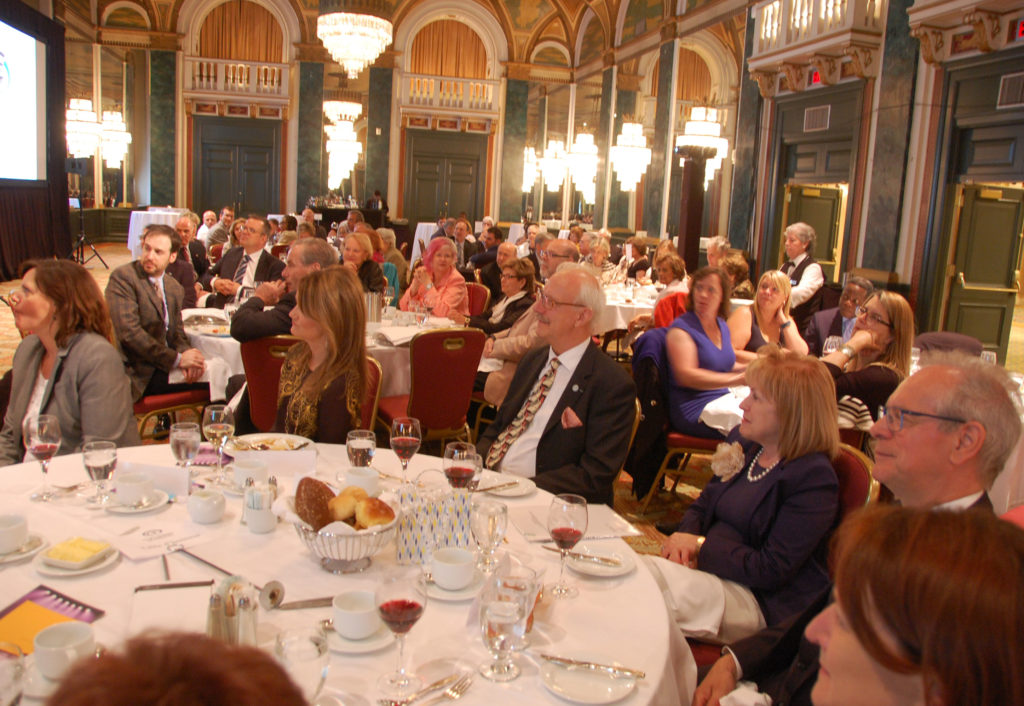 Hommage bien senti à Guy Mignault