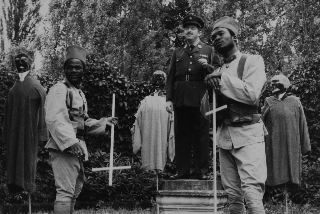 Med Hondo: une légende du cinéma africain à Toronto