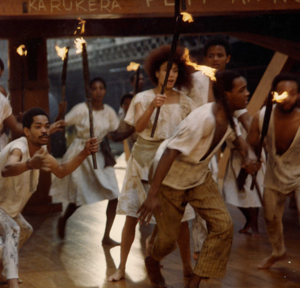 Med Hondo: une légende du cinéma africain à Toronto