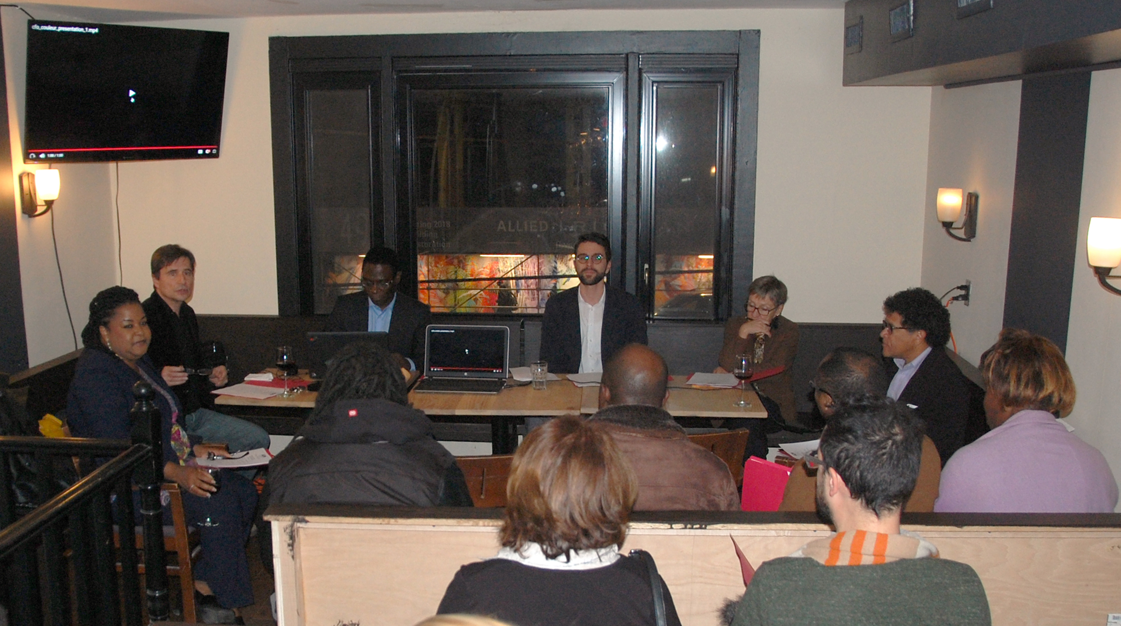 Un nouveau logo pour «dynamiser» l'ACFO Toronto