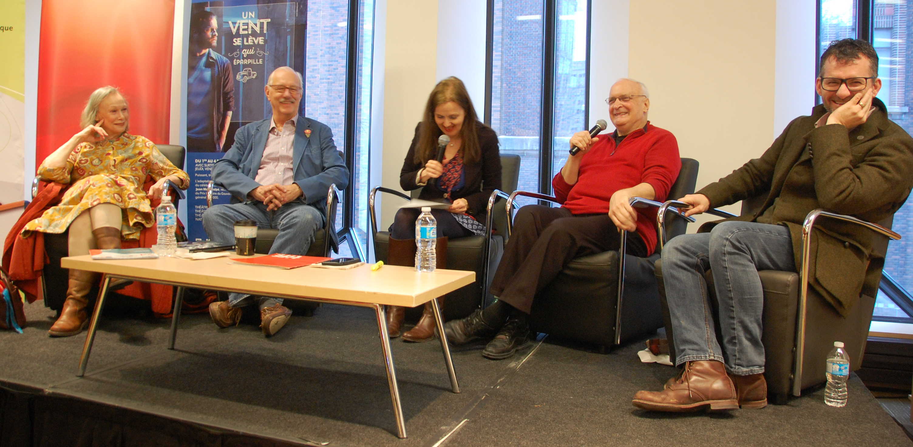 Le TfT a-t-il absolument besoin de son propre bâtiment?