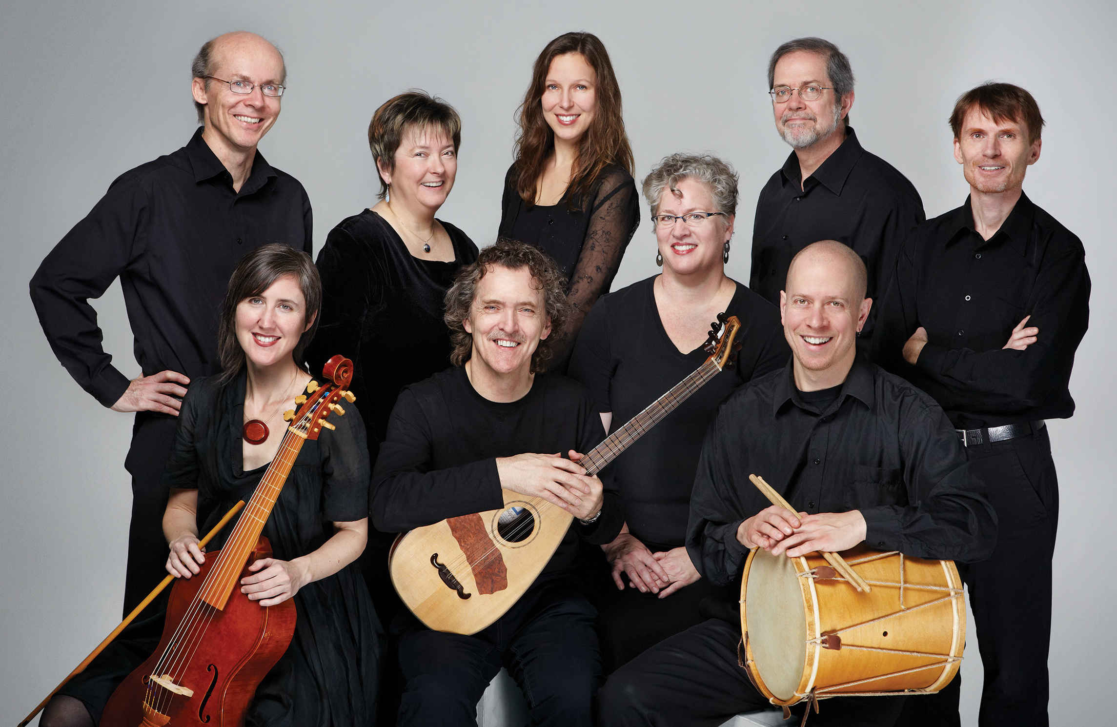 Le Toronto Consort fait revivre la musique de Champlain et des autochtones