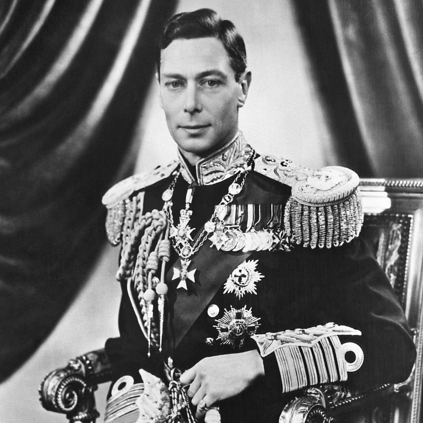 Quiz : George VI