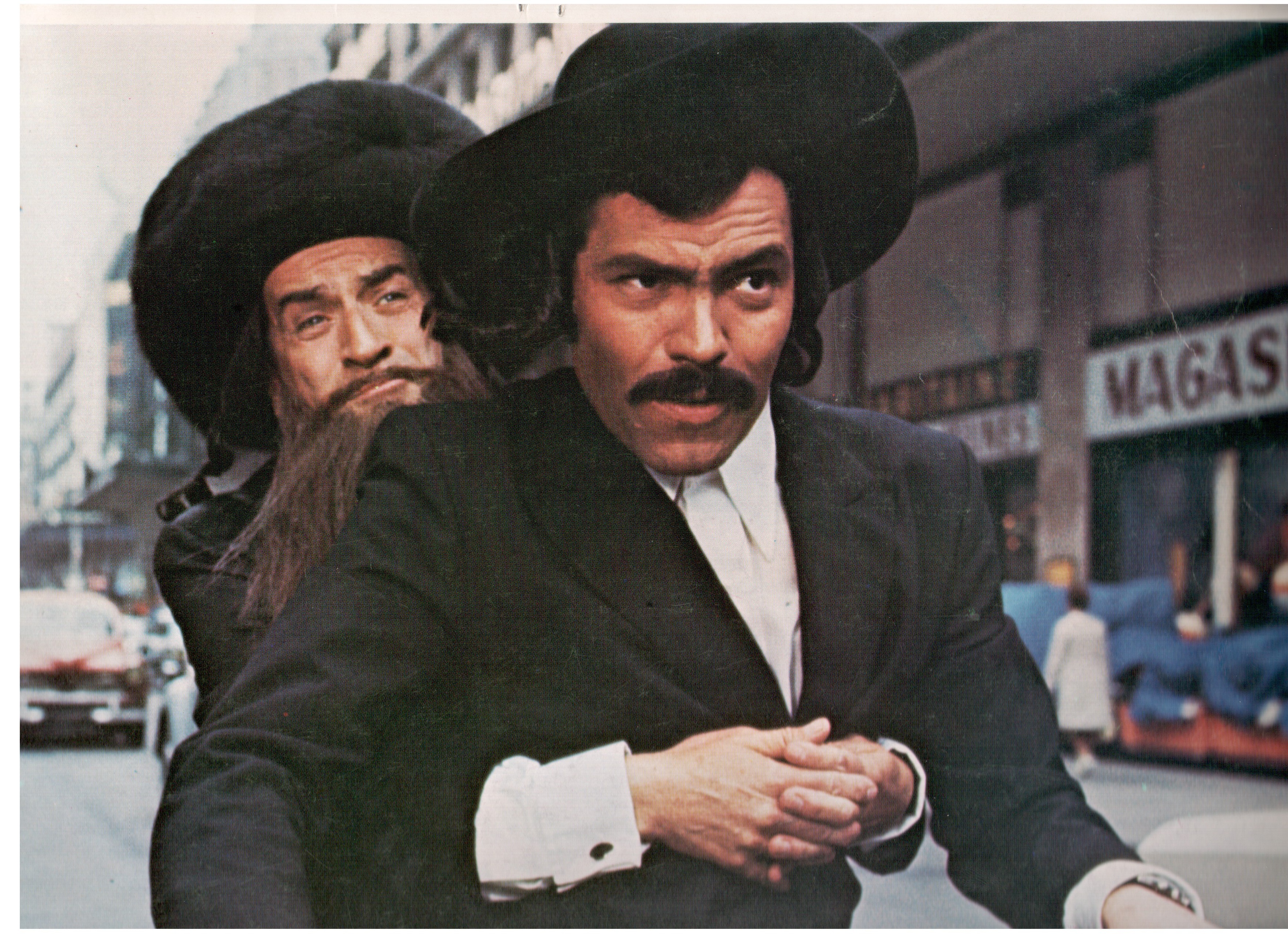 25 ans d'expériences juives au cinéma - l-express.ca