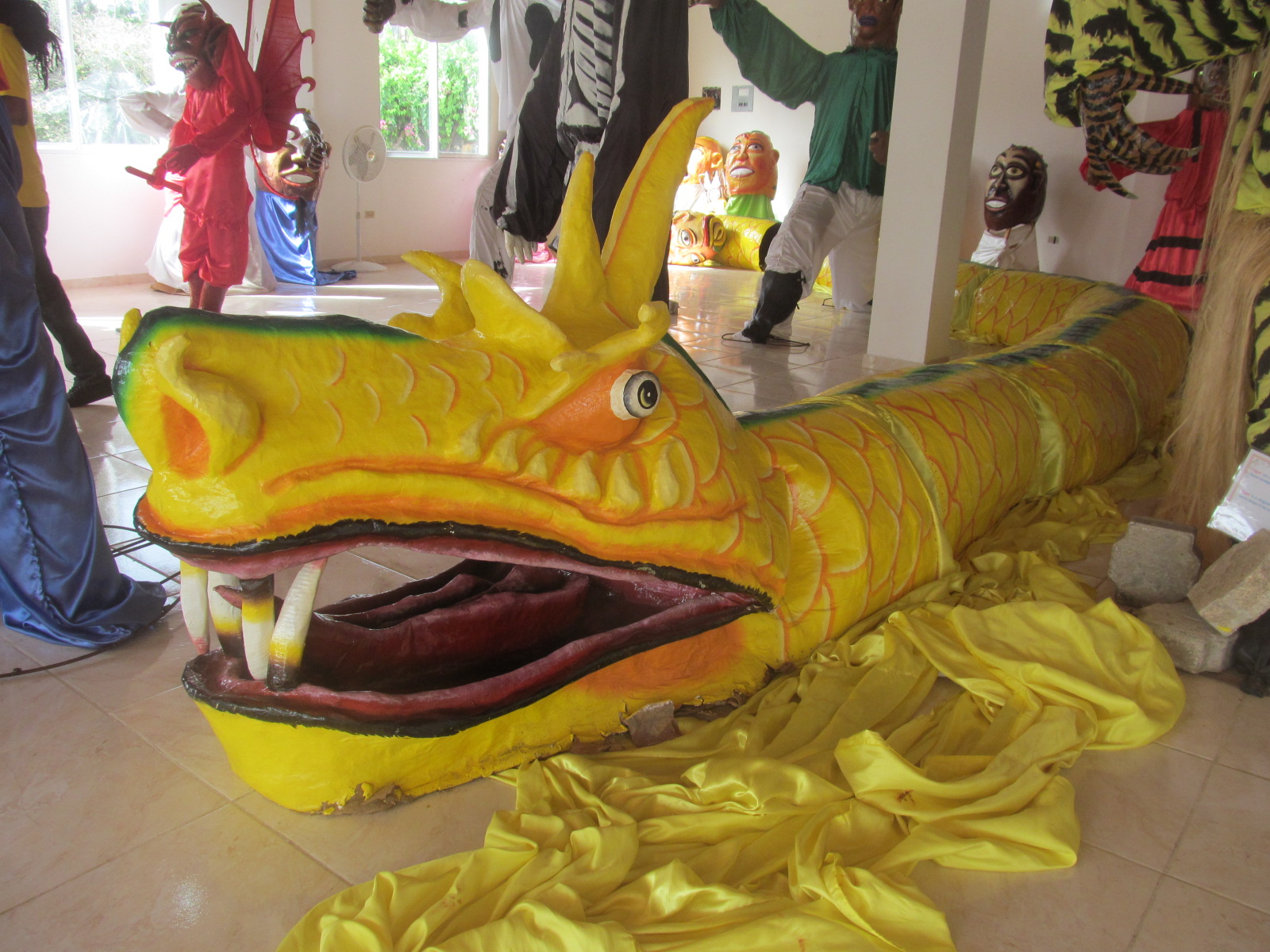 Art, histoire et saveurs de Jacmel - l-express.ca