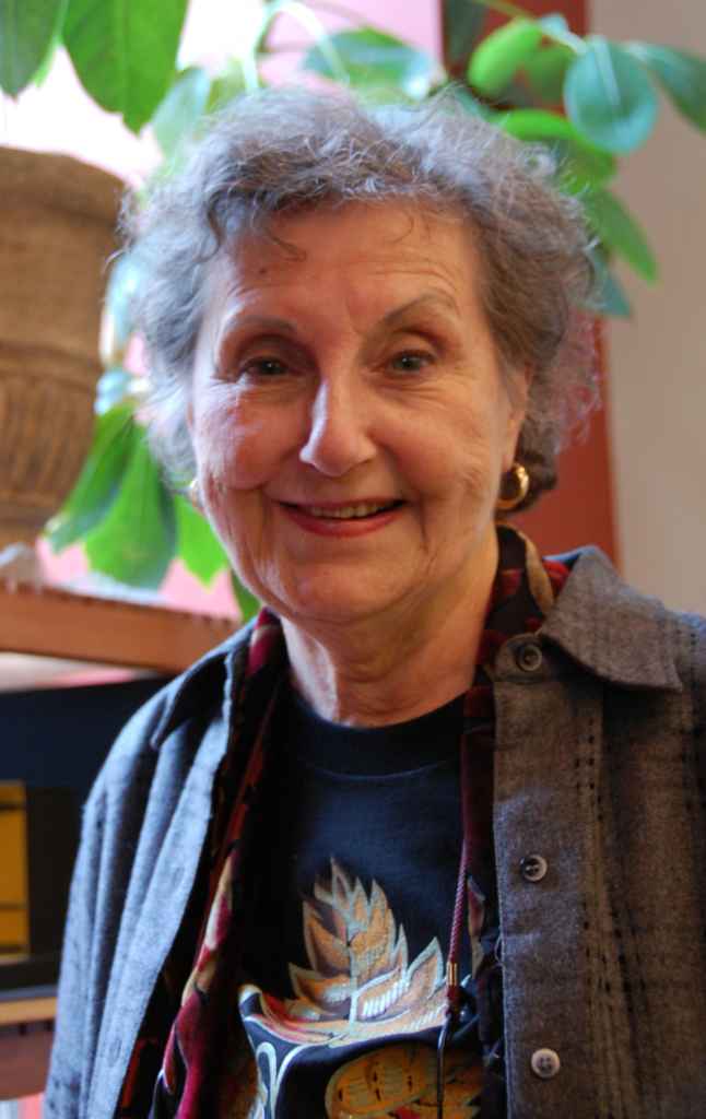 La Sagouine à l’image de Viola Léger