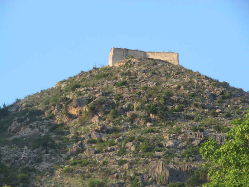 Marchand Dessalines, haut lieu de l'indépendance d'Haïti