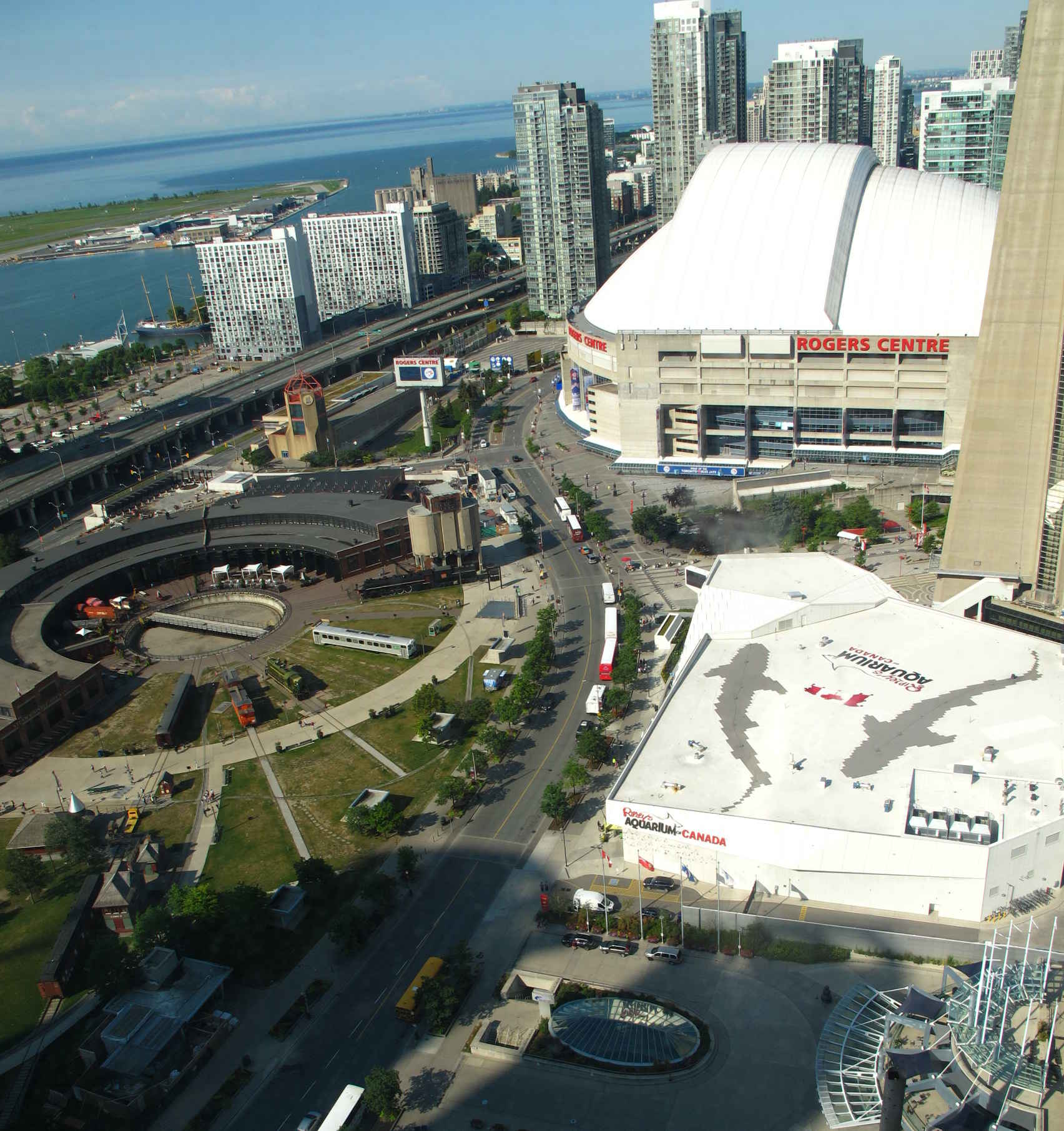 Le South Core de Toronto arrive à maturité