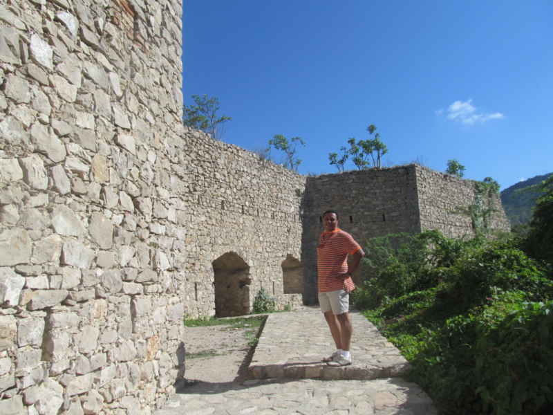 Marchand Dessalines, haut lieu de l'indépendance d'Haïti