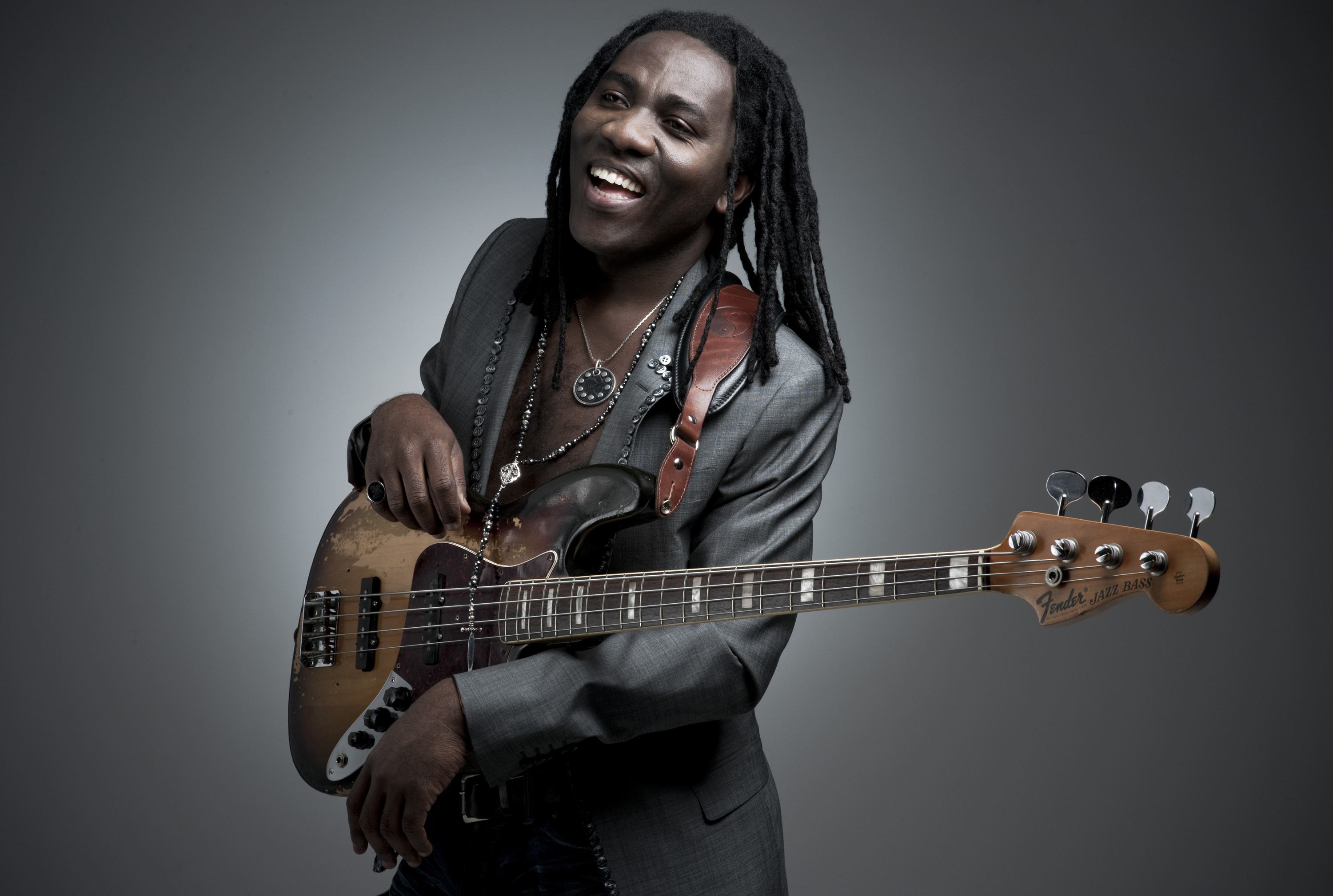 Richard Bona: de la visite rare à St. Catharines