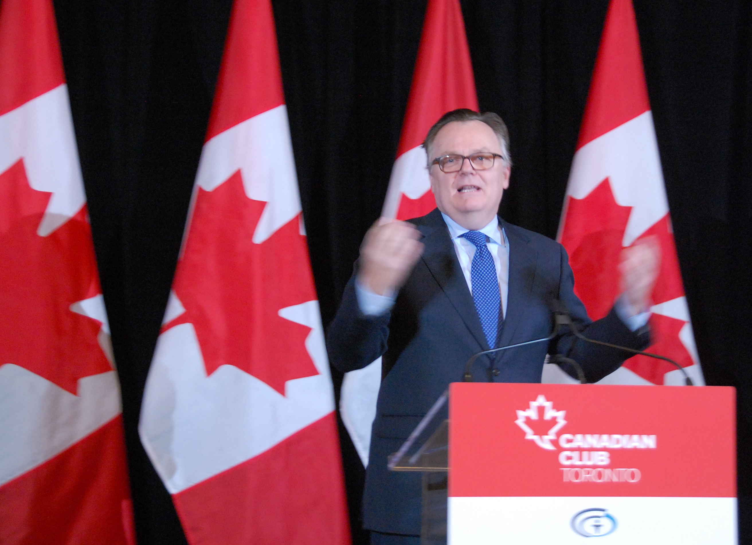 ONU: on attend beaucoup du Canada