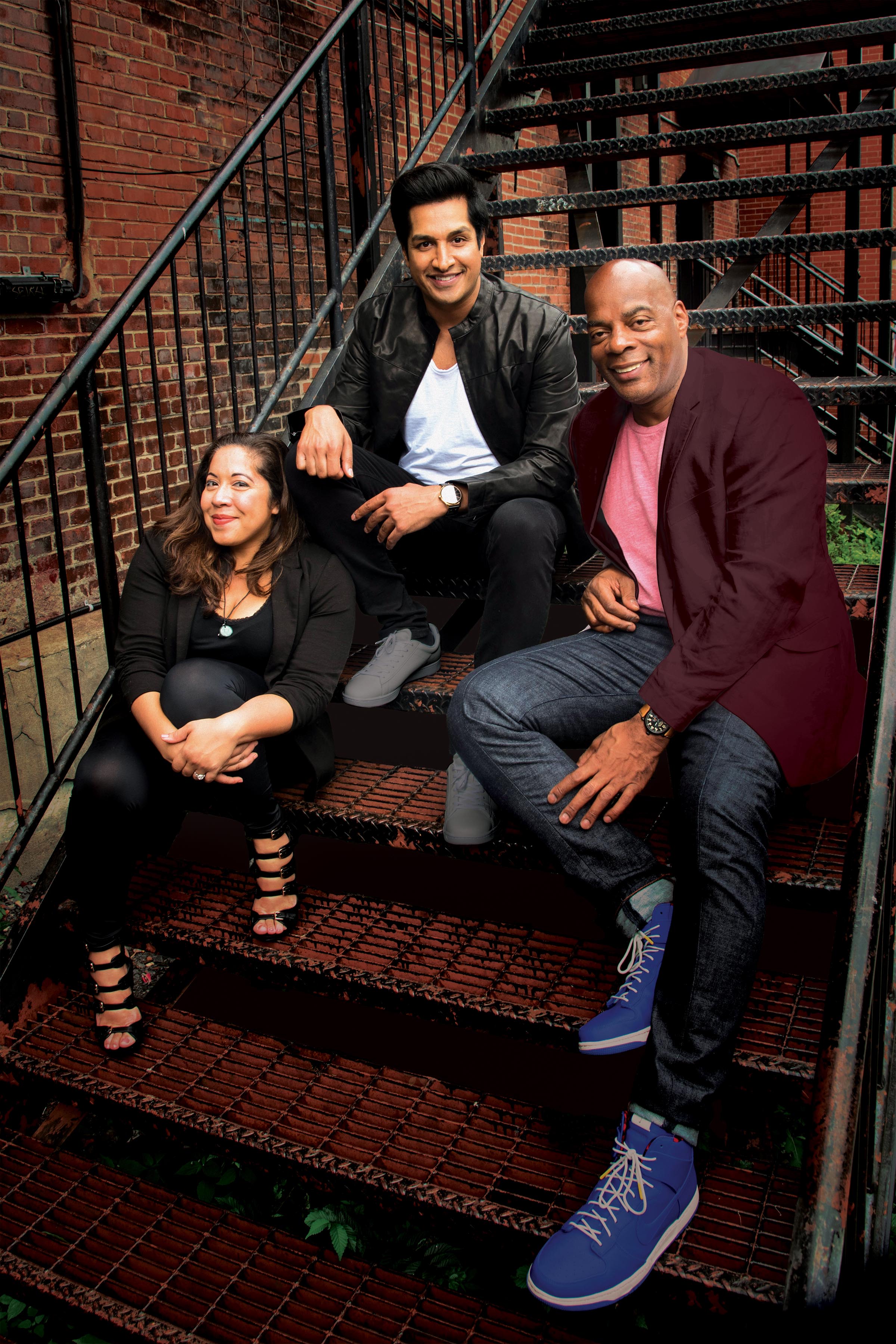 Sugar Sammy en tournée Just For Laugh pour renouer avec le public ...