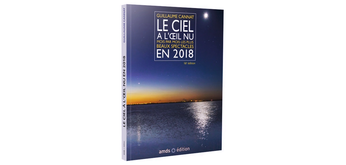 Le ciel en 2018: un spectacle étincelant gratuit