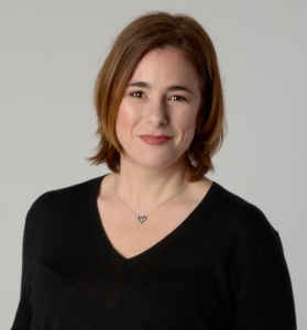 Isabelle Fleury à L’heure de pointe