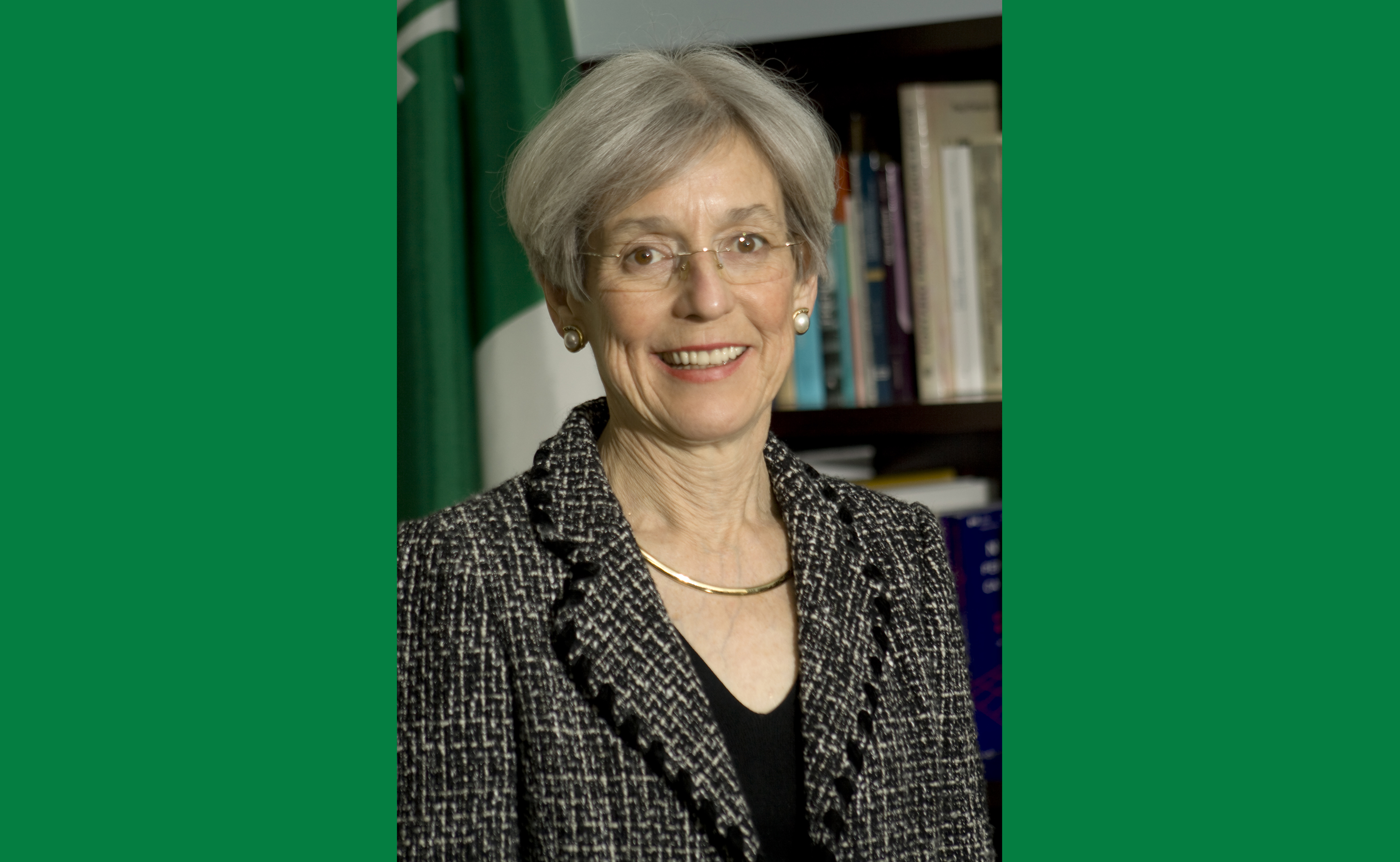 Jocelyne Samson, une «grande dame» et une amie