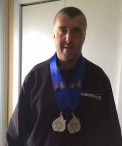 Marc Alary, 60 ans: fondeur, nageur, patineur, sauteur...