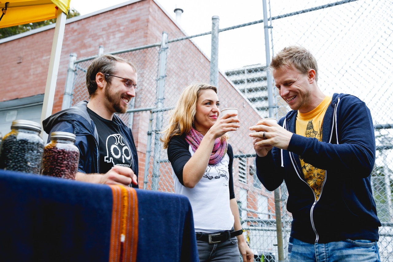 Sel et diesel diffusée dans 198 pays!