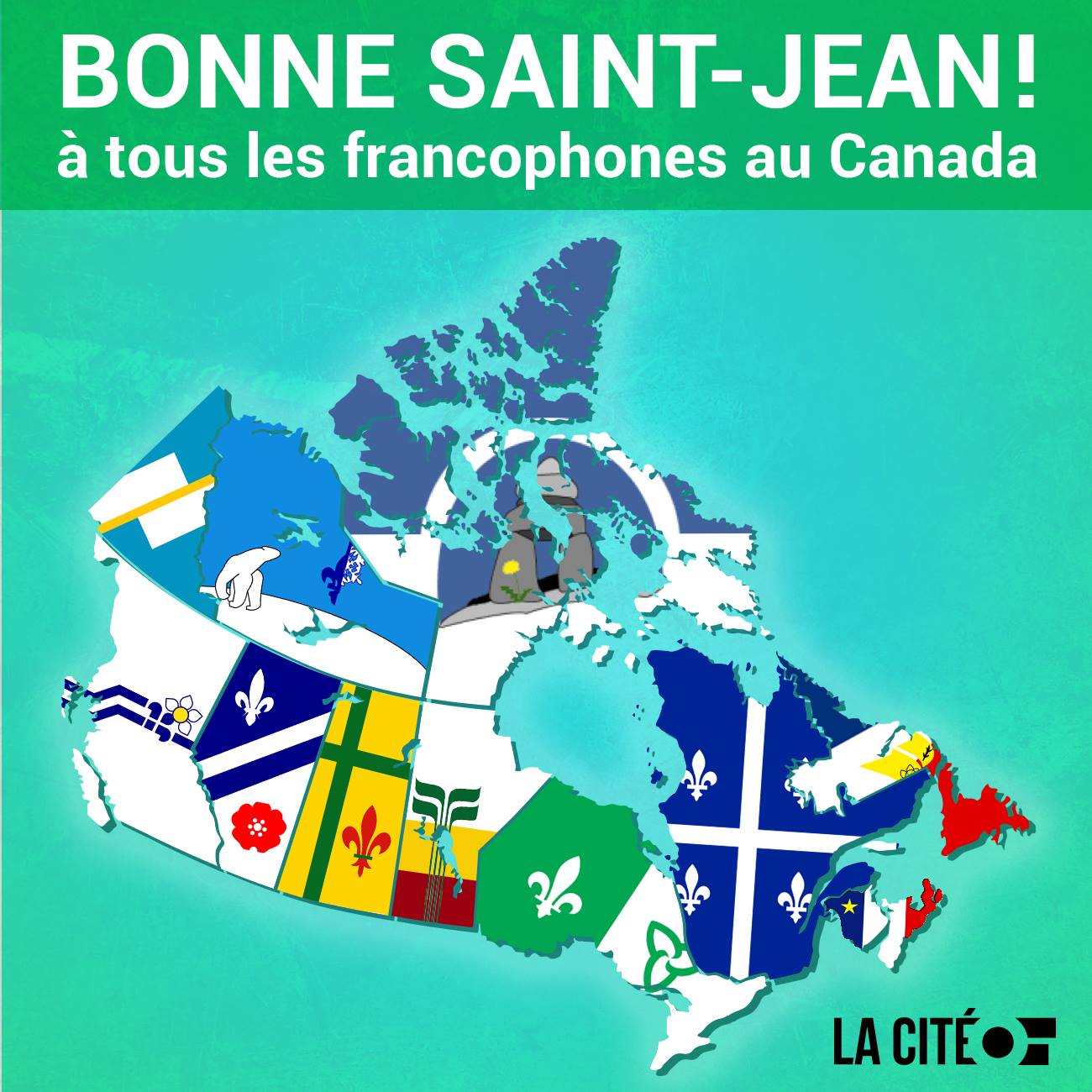 Quiz : La St-Jean-Baptiste