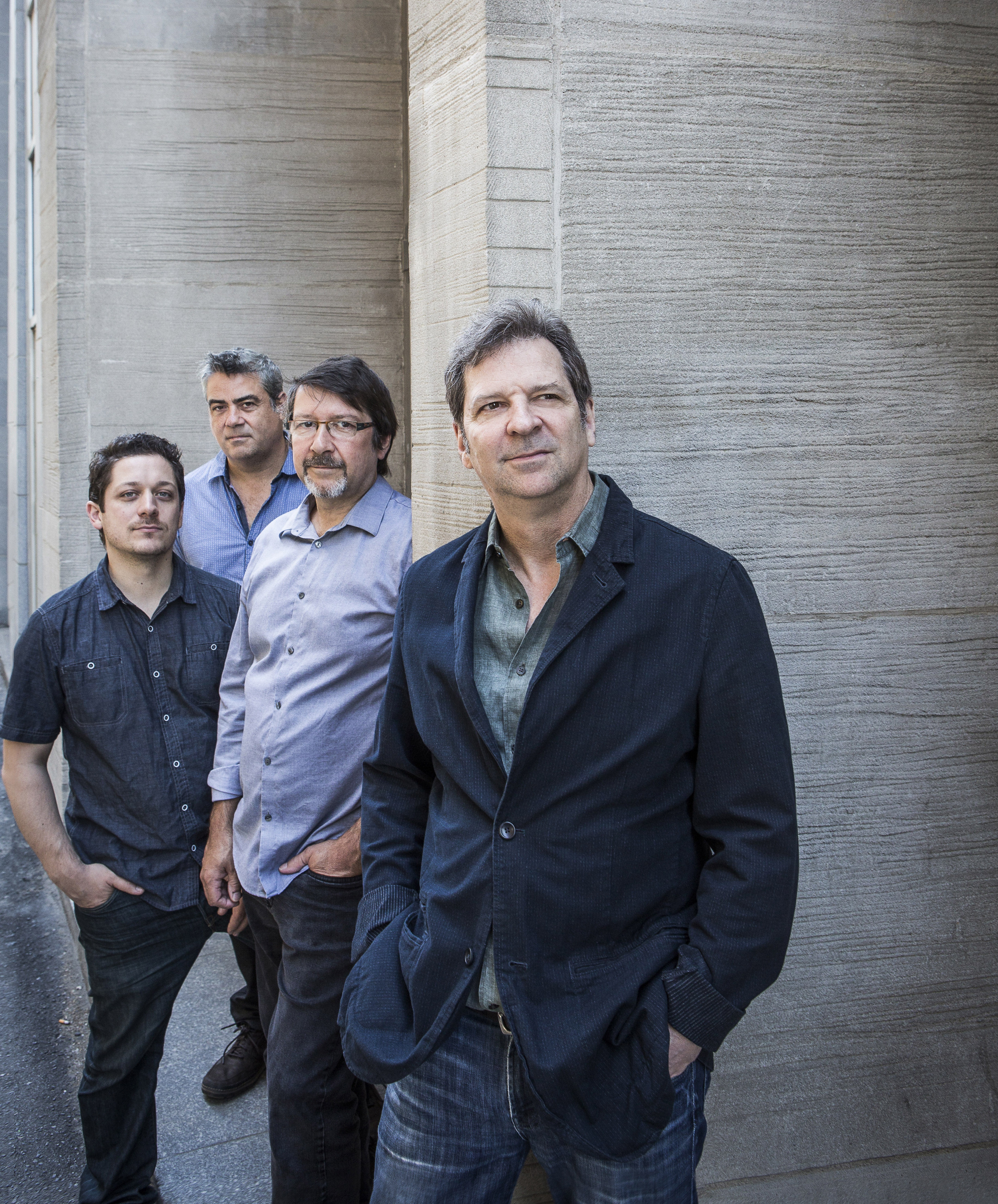 François Bourassa se réinvente