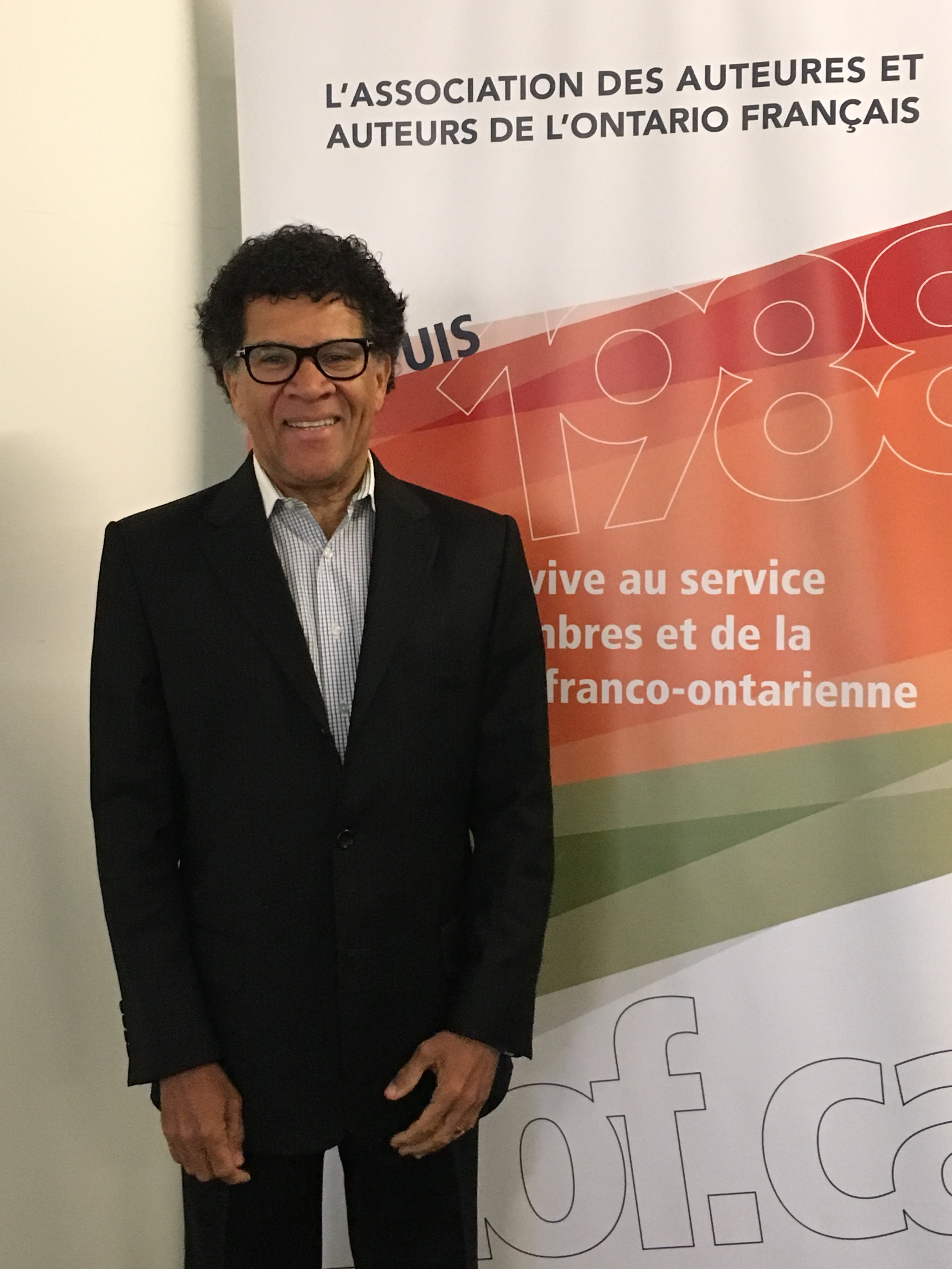 Gabriel Osson élu à la présidence de l’AAOF