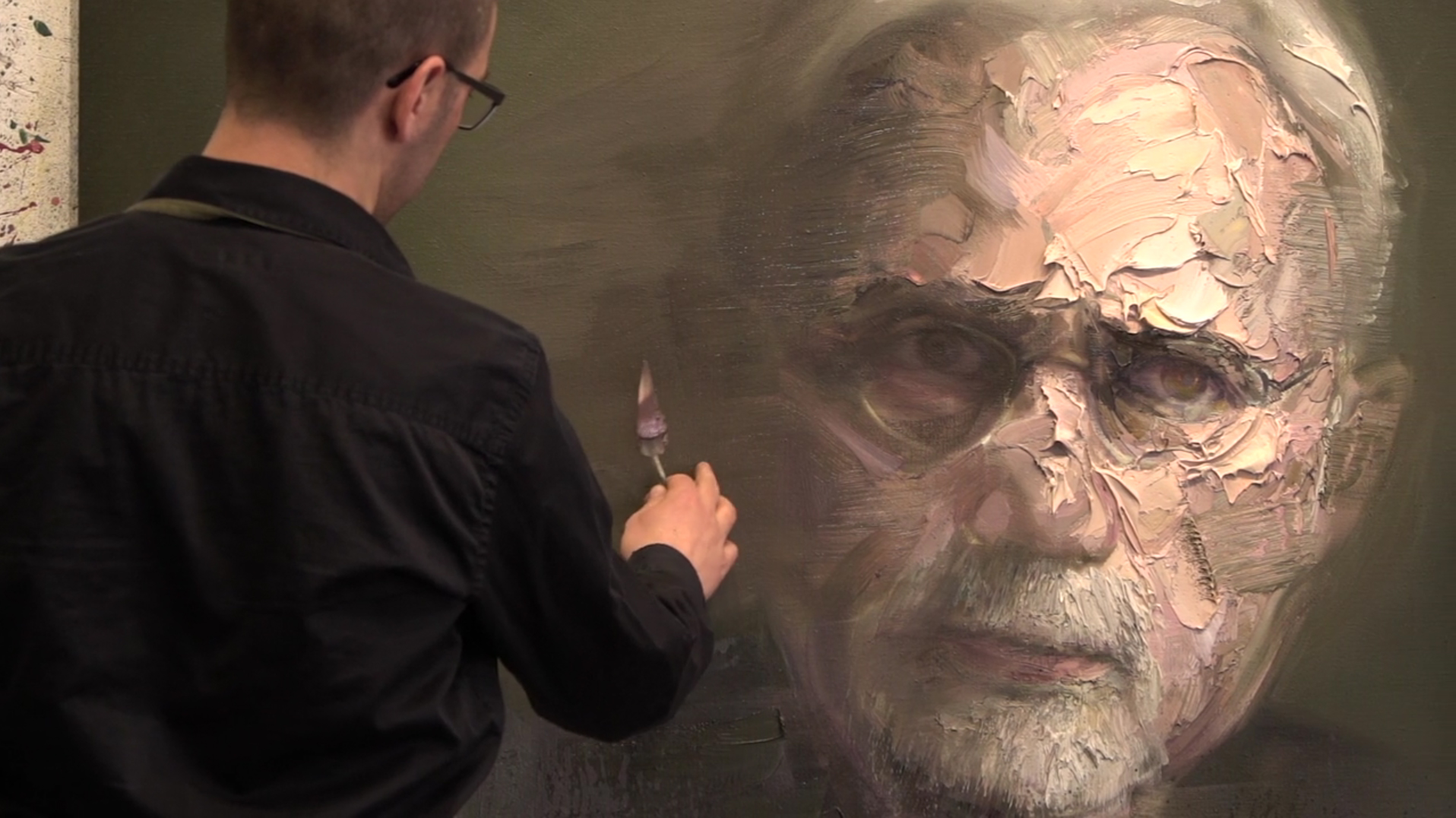 Des portraits d’écrivains qui juxtaposent le réel et le surréaliste