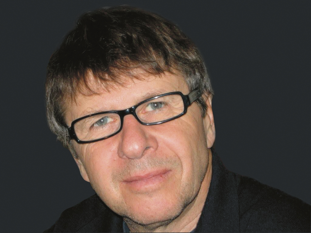 Marc Haentjens président du Salon du livre de l’Outaouais