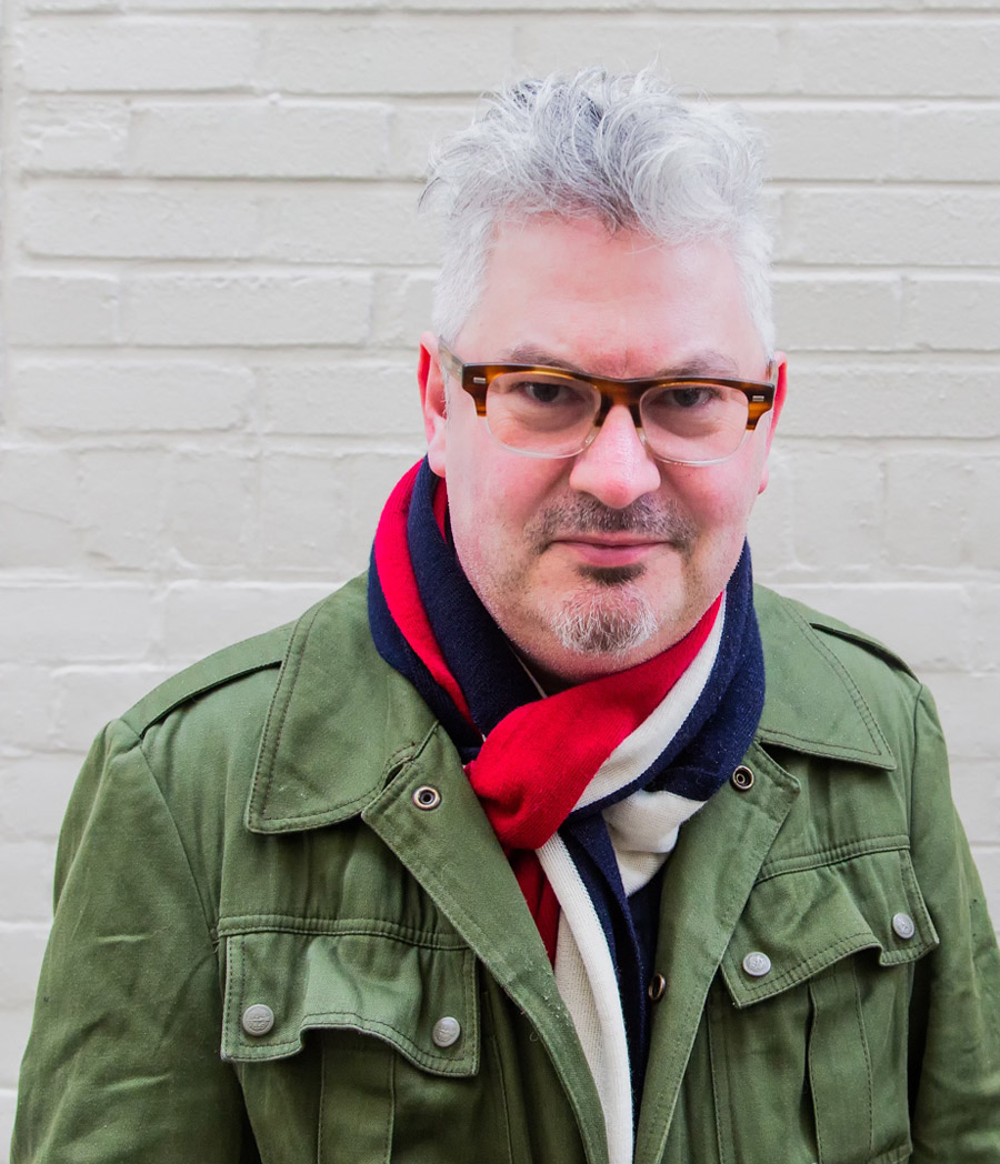 Marc Cormier souhaite préserver le patrimoine historique de Toronto