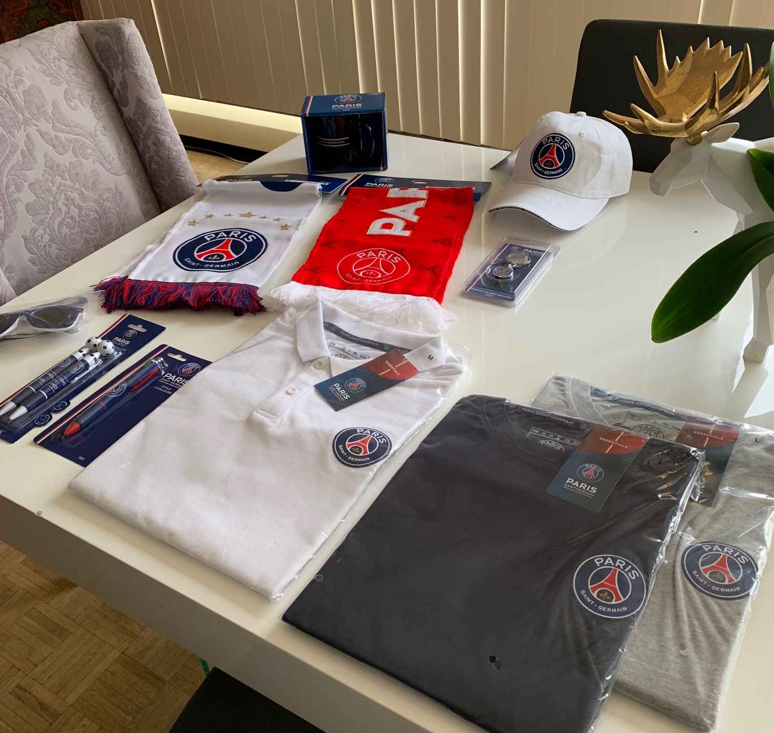 Un fan club officiel pour le PSG à Toronto