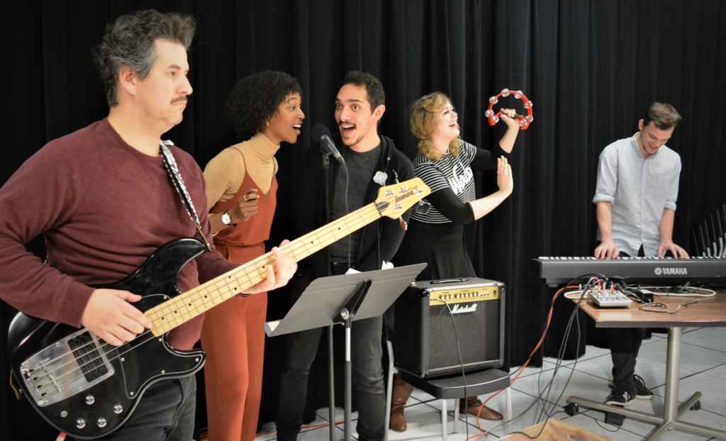 Une journée dans la peau de nos ados