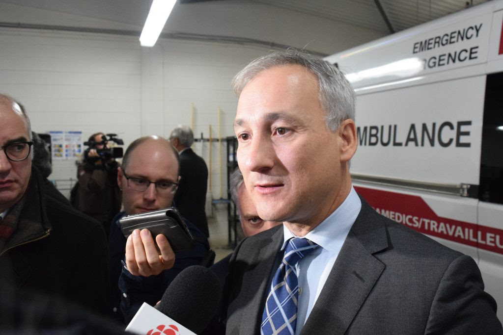 Le Nouveau-Brunswick revient aux ambulanciers bilingues