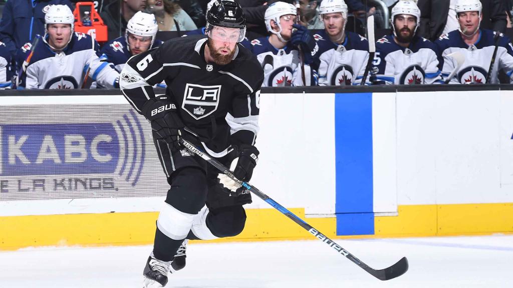 Jake Muzzin s'amène à Toronto