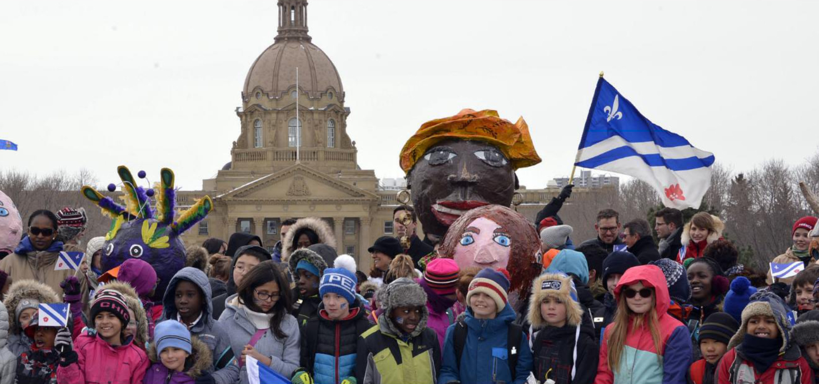 L’Alberta soutient la vitalité de sa francophonie