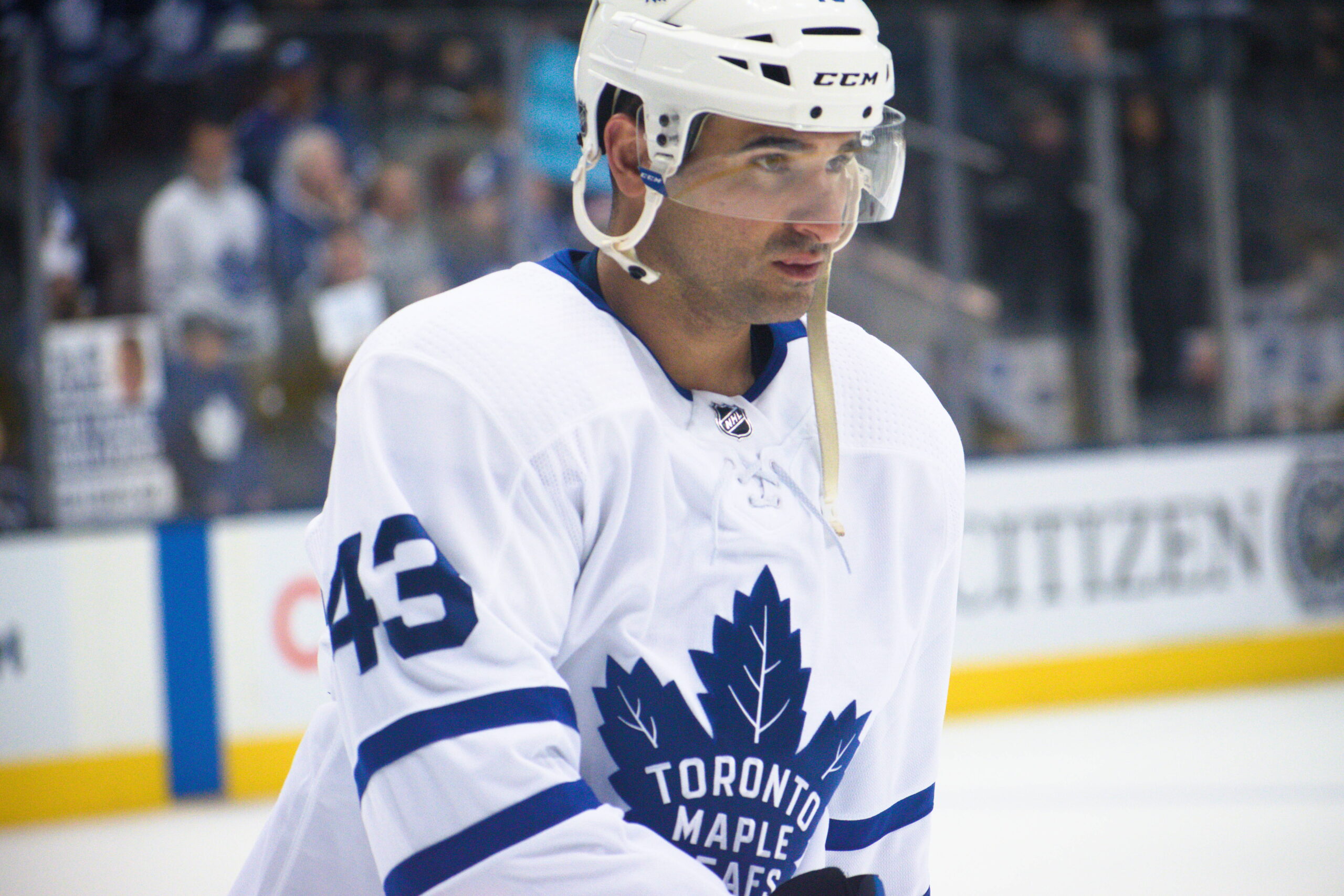 Journée mouvementée pour les Maple Leafs de Toronto