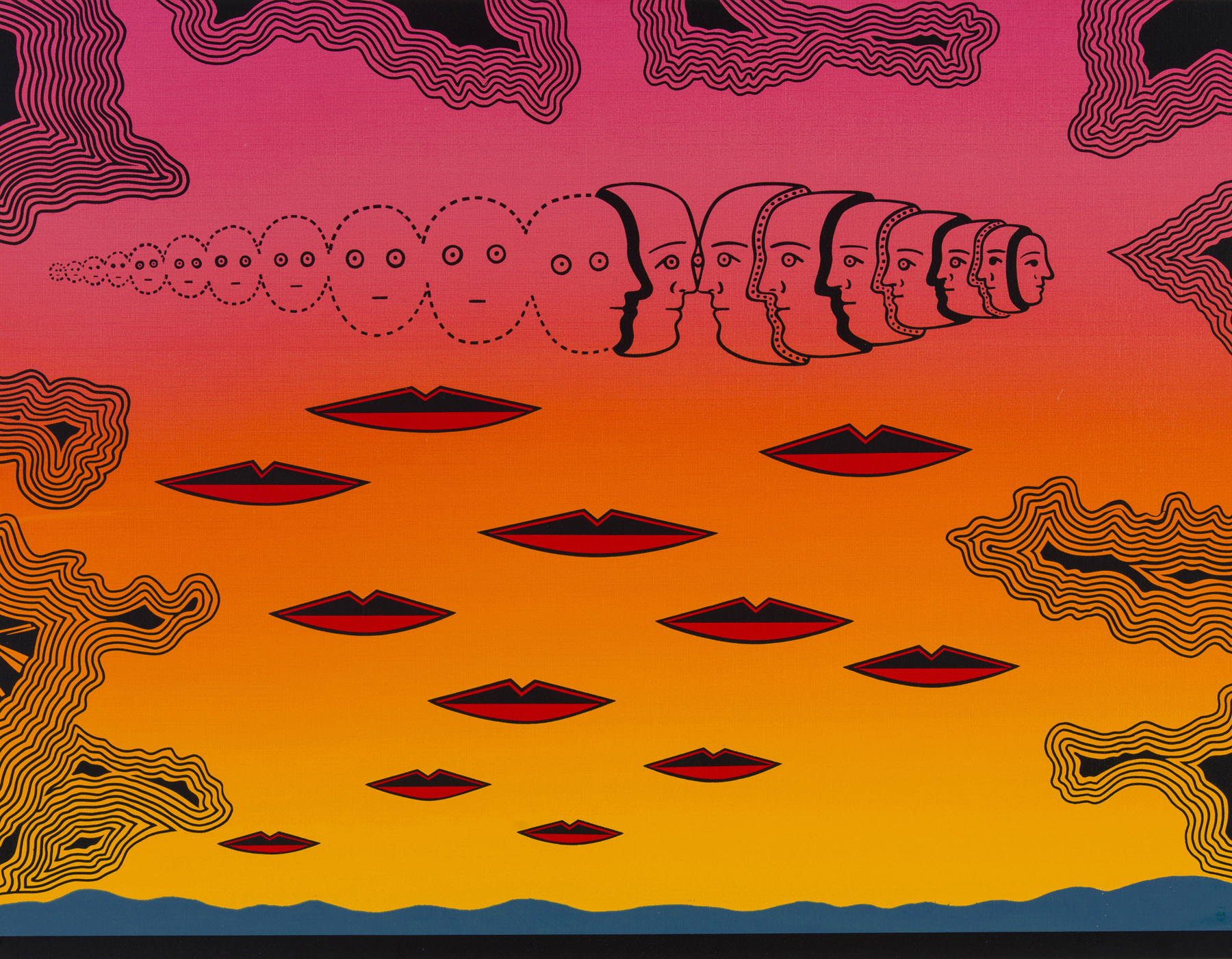 Évasion artistique printanière avec Alfred Pellan