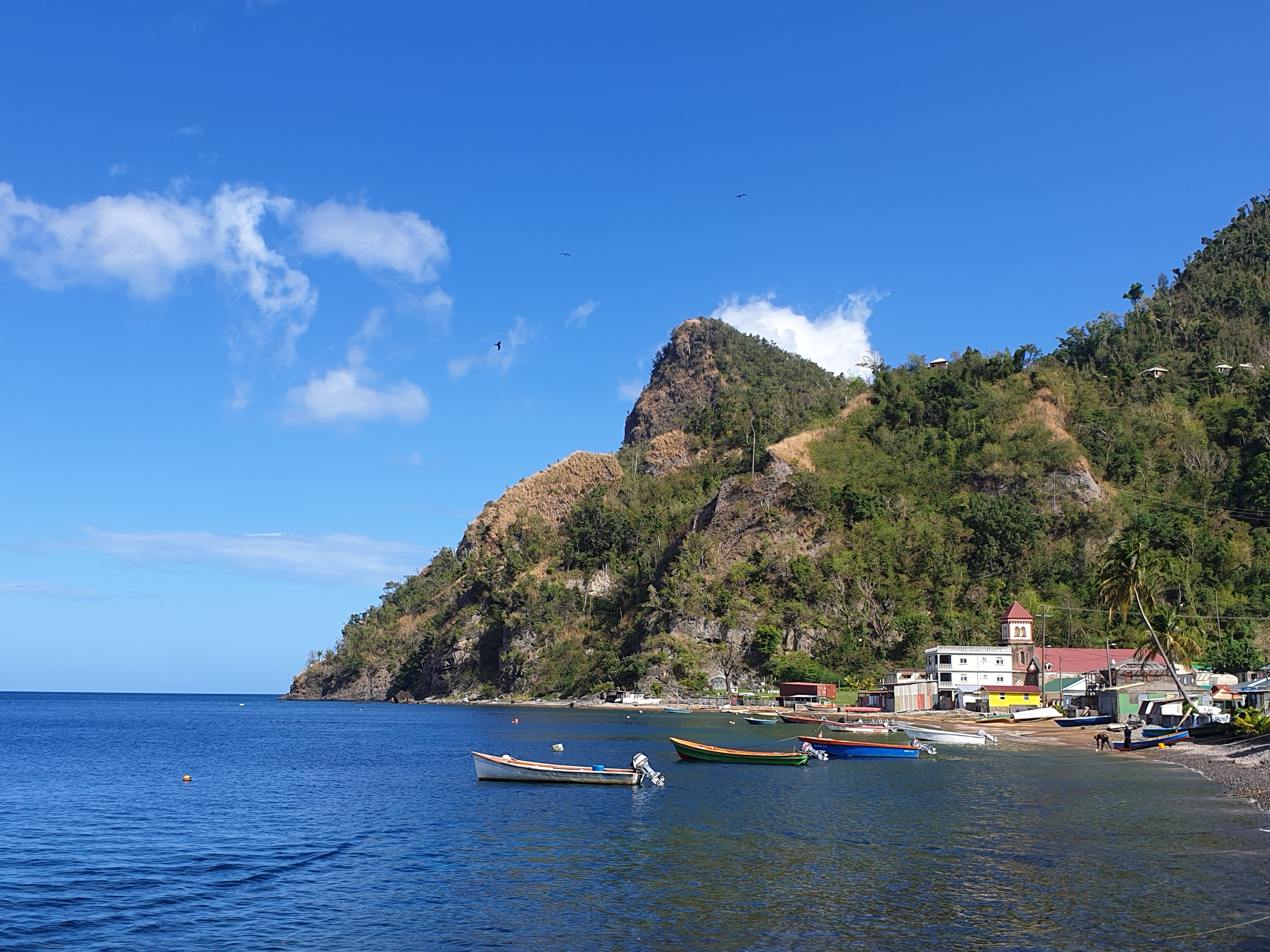 La Dominique : un paradis pour les amoureux de la nature - l-express.ca