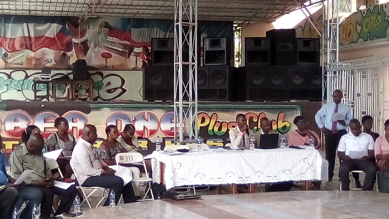 La gouvernance intercommunale: un modèle inédit pour Haïti