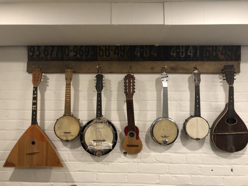 Njacko Backo en studio pour son 12e album