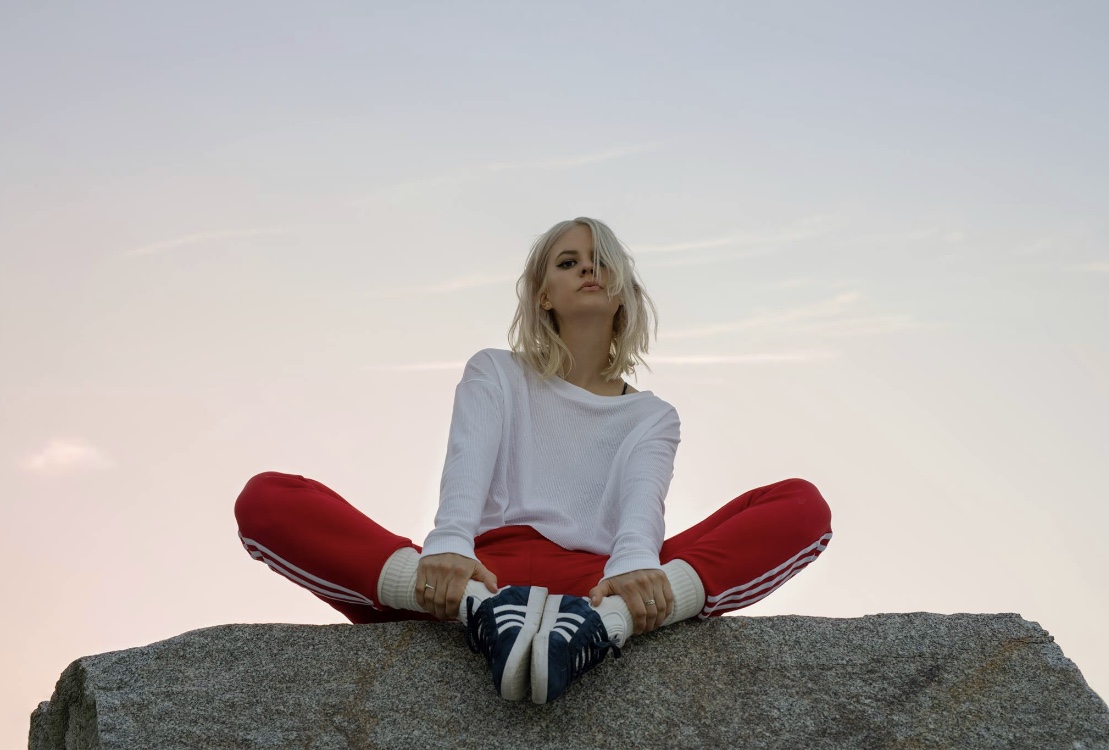 Eli Rose, la pop en français