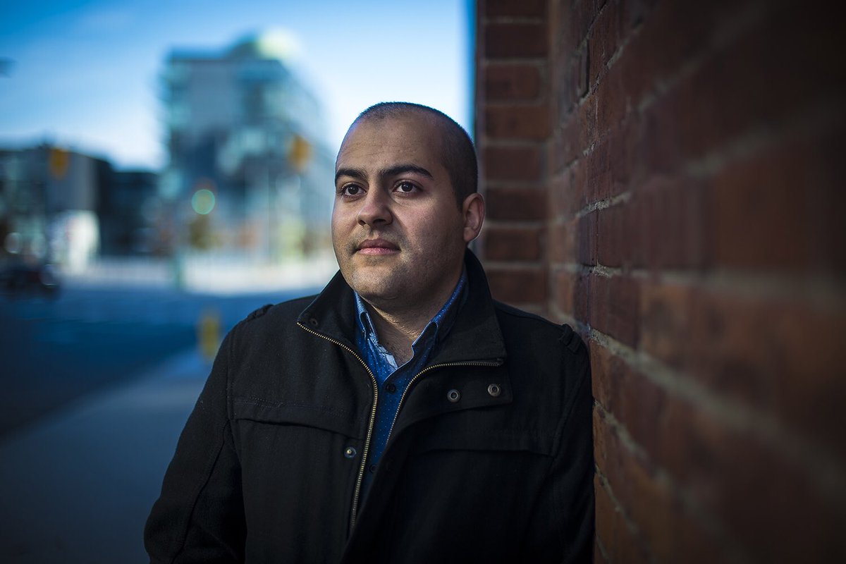 Christopher Karas, parajuriste