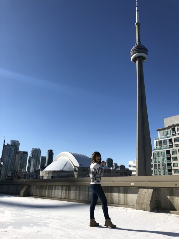 Astrid Moulin alias Fringinto: une blogueuse française à la découverte ...