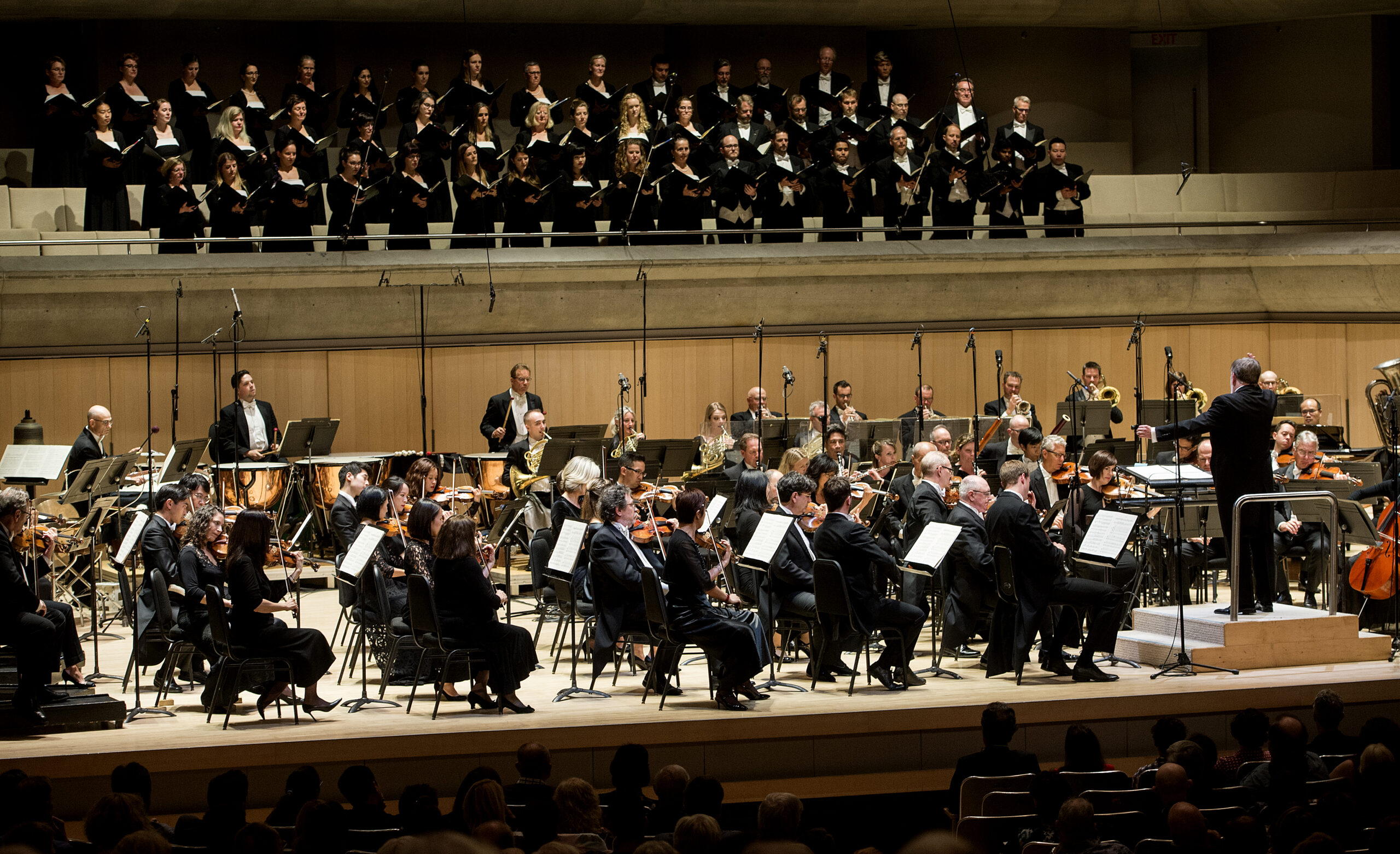 Plongée au cœur de l’Orchestre symphonique de Toronto