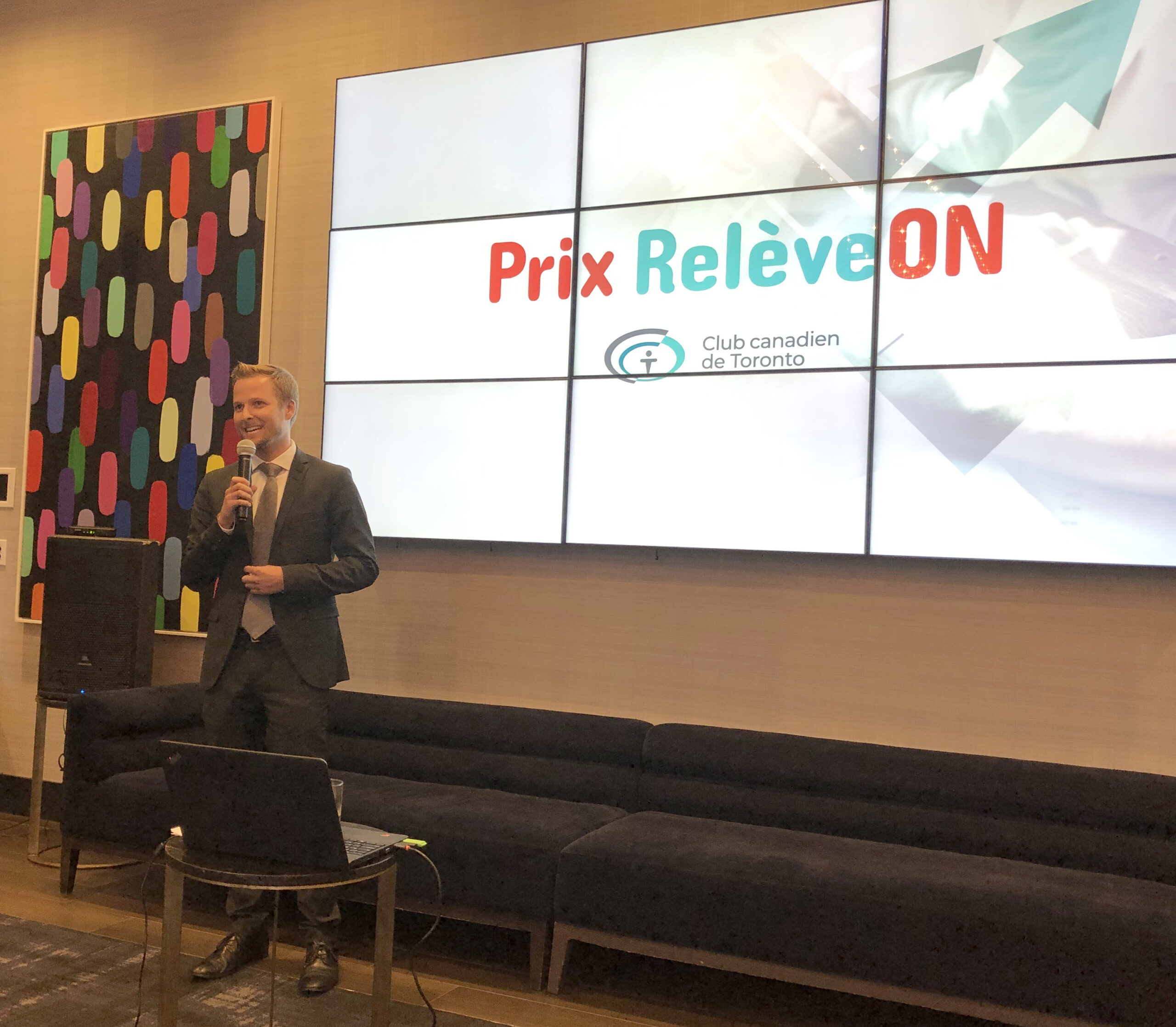 Fiers entrepreneurs, postulez aux Prix RelèveON