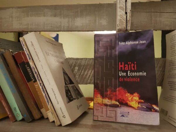 Haïti, une économie de violence