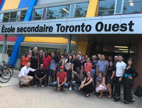 Viamonde : plusieurs nouvelles directions d'école en septembre