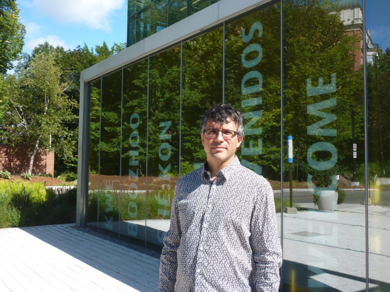 Technologies VS vie privée: le professeur Evan Light au coeur du débat ...