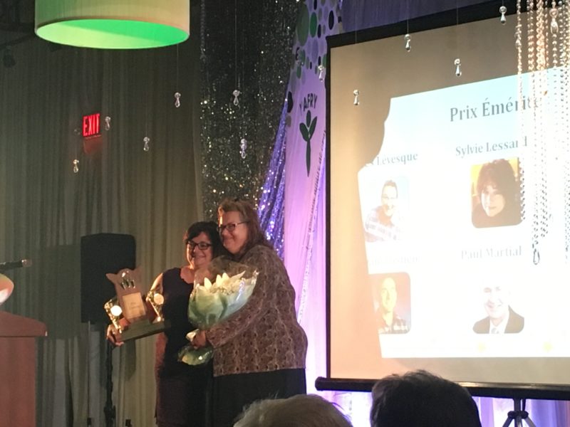 Gala et bal masqué de l'AFRY le 15 novembre