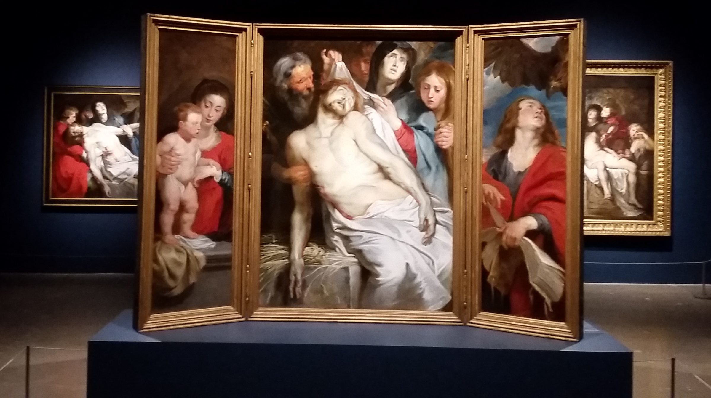 Rubens à l'AGO: le corps humain dans tous ses états