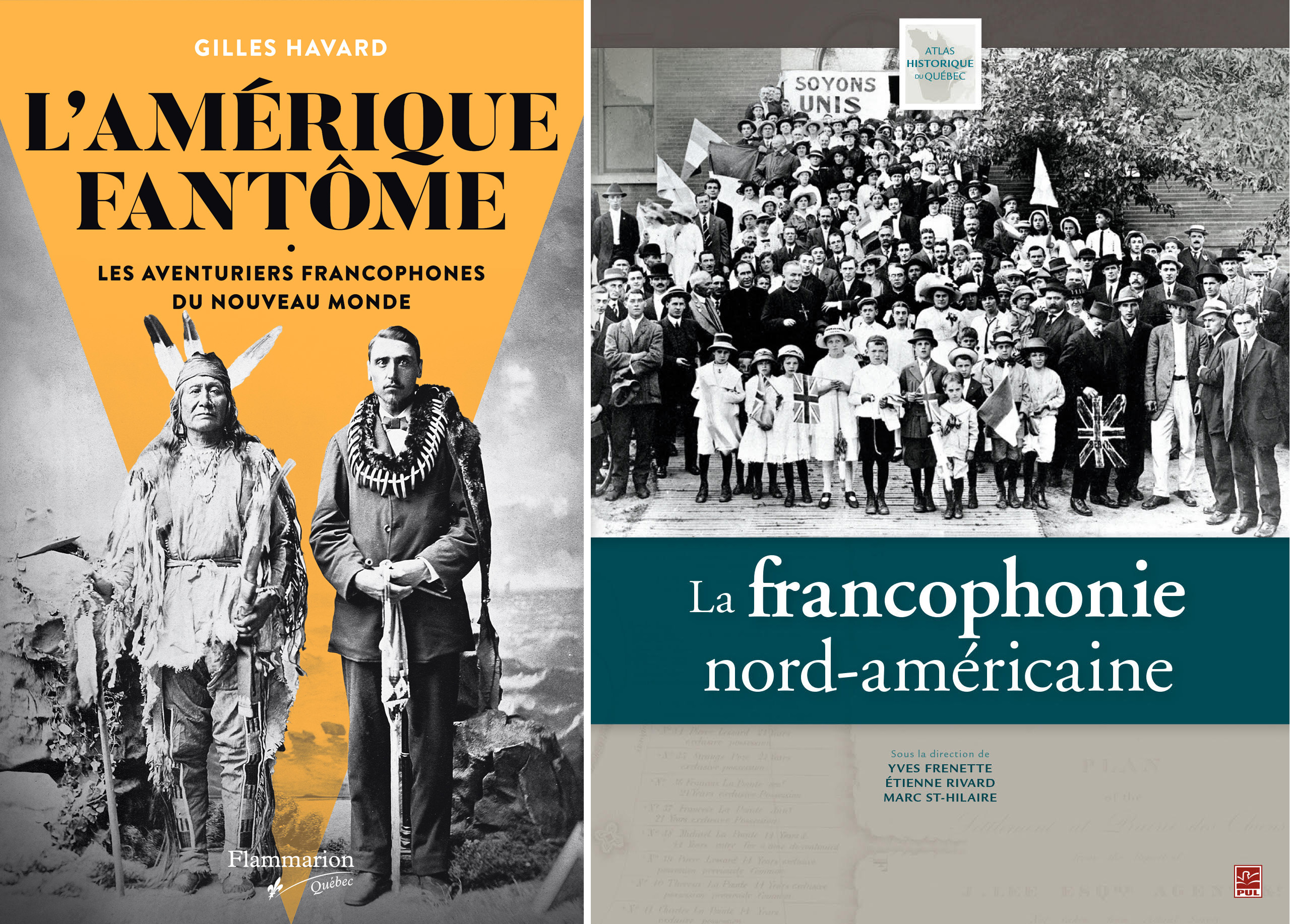 Rencontrez des cousins et cousines de l’Amérique francophone d’aujourd ...